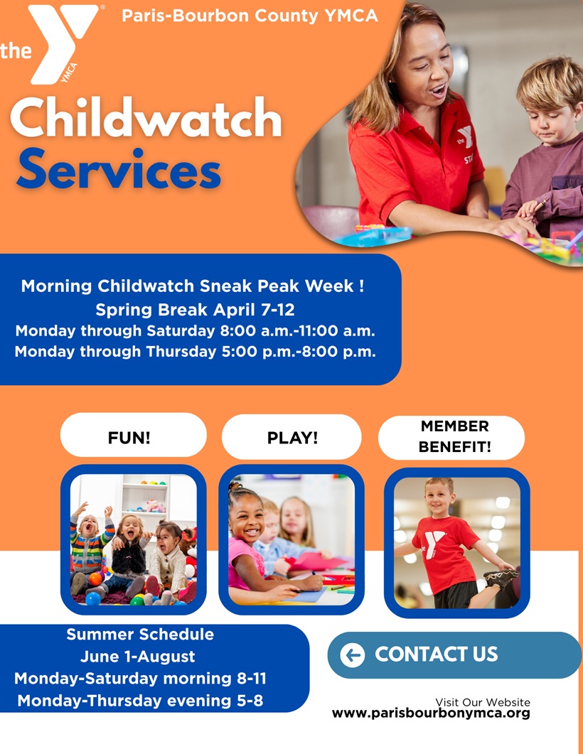 Paris-Bourbon County YMCA